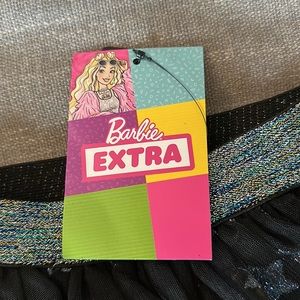 Cotton On | Bottoms | New Cotton On Kids X Barbie Extra Black And ...